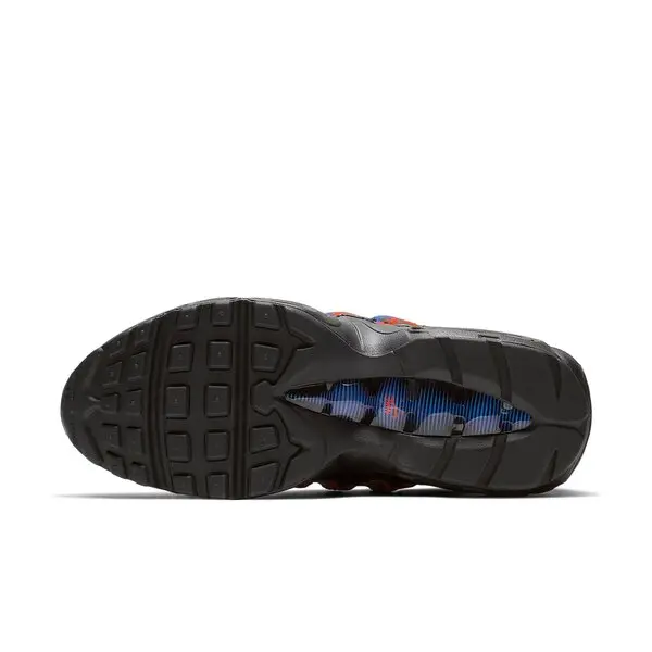 Nike Max 95 "leopard Pack" Sneakers - Black