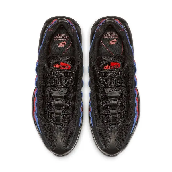 Nike Max 95 "leopard Pack" Sneakers
