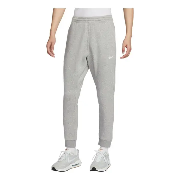 Nike Small Logo Sportwear Pants Asia Sizing - Grey