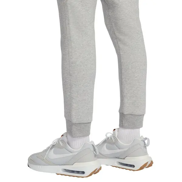 Nike Small Logo Sportwear Pants Asia Sizing - Grey