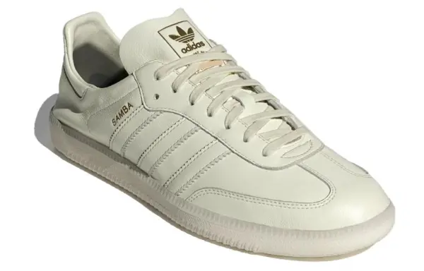 Adidas Samba Decon Sneakers - Ivory/beige