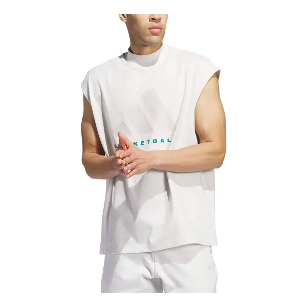 Adidas Sleeveless T-shirt