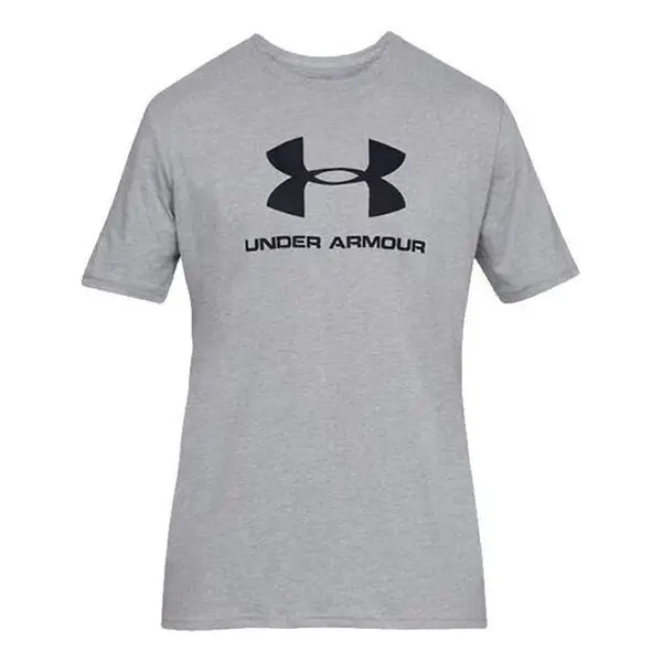 Under Armour Ua Sportstyle Logo Grey