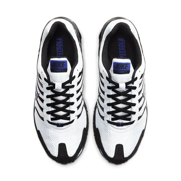 Nike Max Torch 4 Sneakers - Black/white/blue