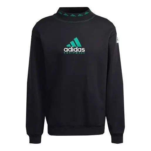 Adidas Originals Eqt Embroidered Pullover - Multi-color