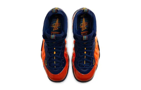 Nike Foamposite One 'rugged - Orange