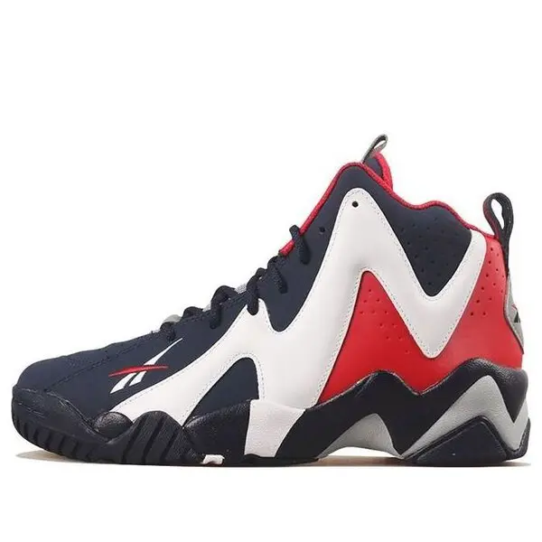 REEBOK Kamikaze 2 'usa' High Top Sneakers - Blue
