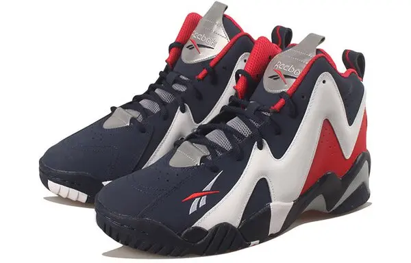 REEBOK Kamikaze 2 'usa' High Top Sneakers - Blue