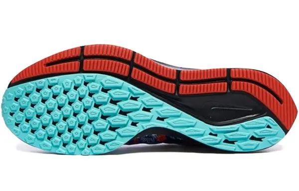 Nike Zoom Pegasus 36 "tokyo Running Pack" Athletic Sneakers - Red