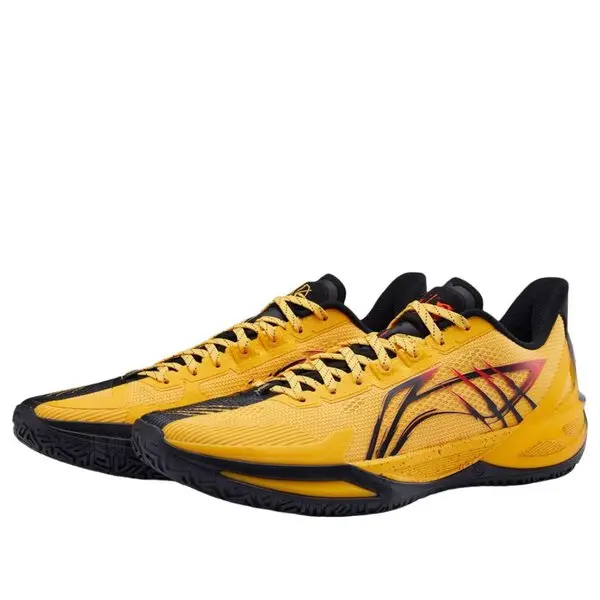 LI-NING Liren V2 'dragon Tiger Fight' Sneakers