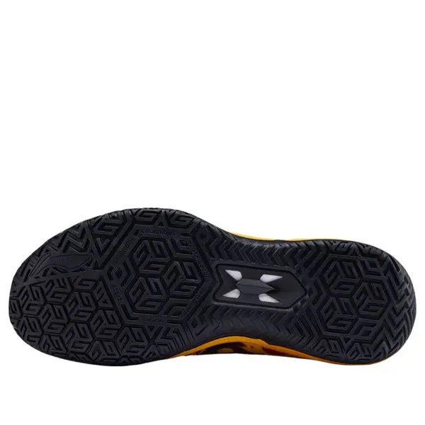 LI-NING Liren V2 'dragon Tiger Fight' Sneakers - Yellow/black