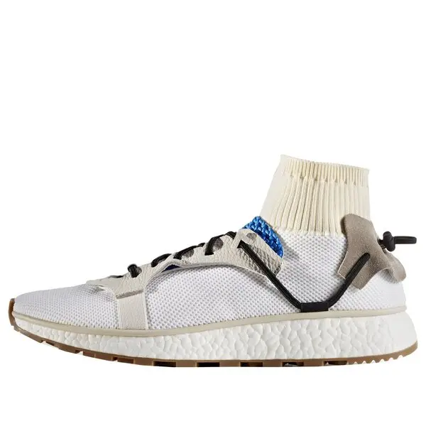 Adidas Alexander Wang X Aw Run Sneakers - White