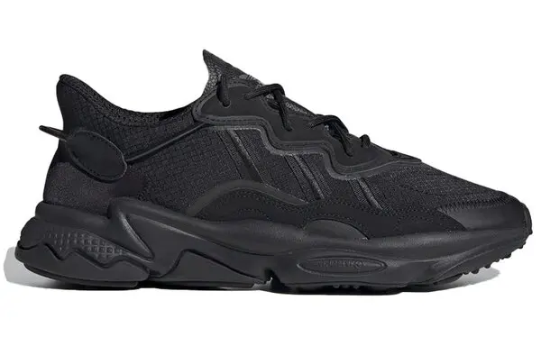 Adidas Ozweego Shoes - Black