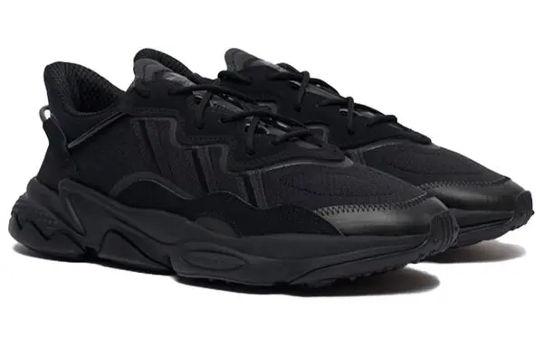 Adidas Ozweego Shoes - Black