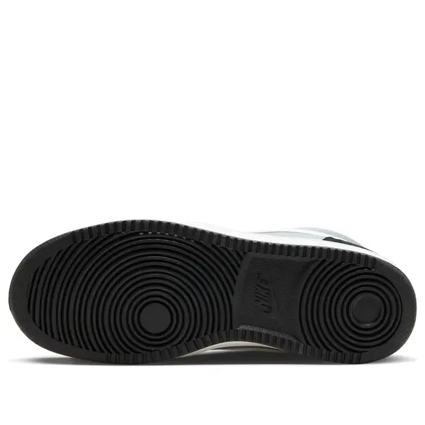 Nike Court Borough Mid Premium Sneakers - Silver