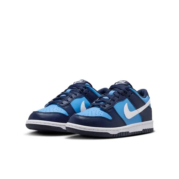 Nike Dunk Low "university Blue" Sneakers