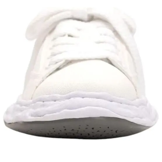 Mihara Yasuhiro Charles Og Sole Canvas Low Top Sneakers