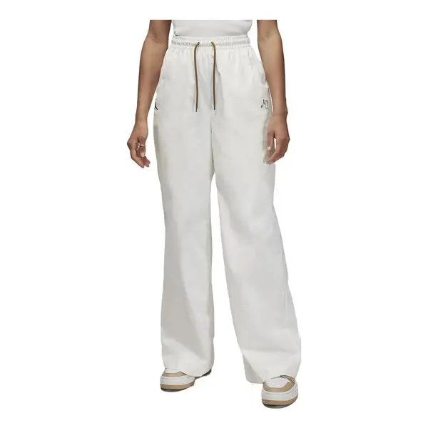 JORDAN Brand Woven Pant - White