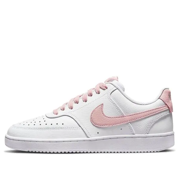 Nike Court Vision Low Top Sneakers - Pink/blue