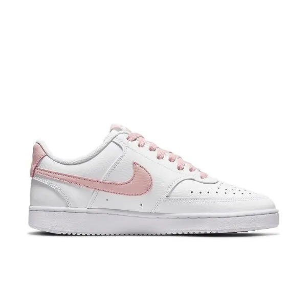 Nike Court Vision Low Top Sneakers - Pink/blue