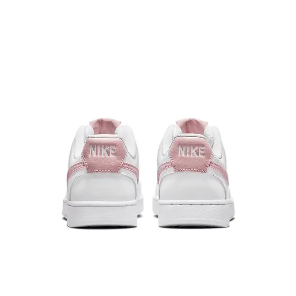 Nike Court Vision Low Top Sneakers - Pink/blue