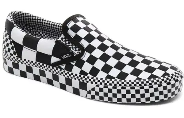 VANS Checkerboard Slip-on Sneakers
