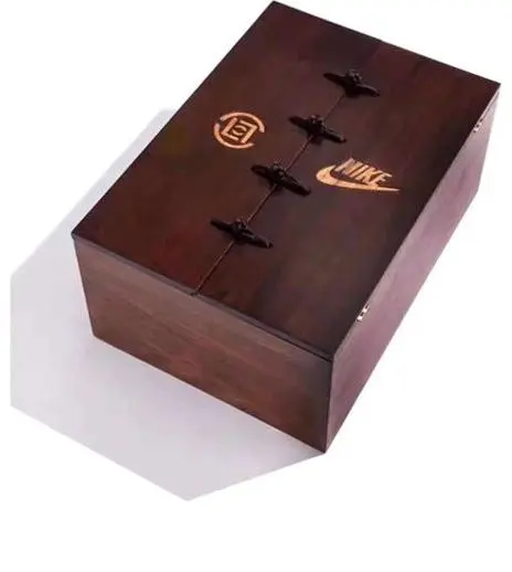 Nike Clot X Force 1 Low Premium 'rose Gold Silk' Special Box - Pink