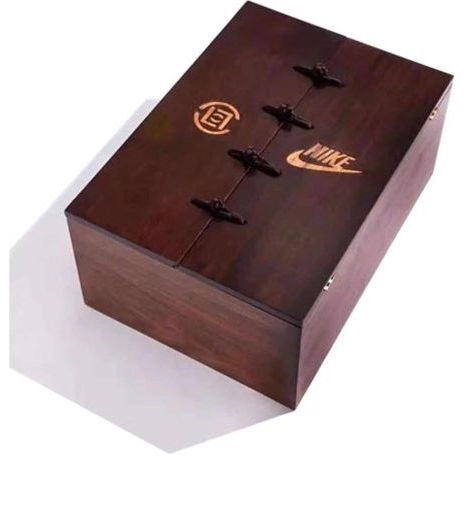 Nike Clot X Force 1 Low Premium 'rose Gold Silk' Special Box - Pink