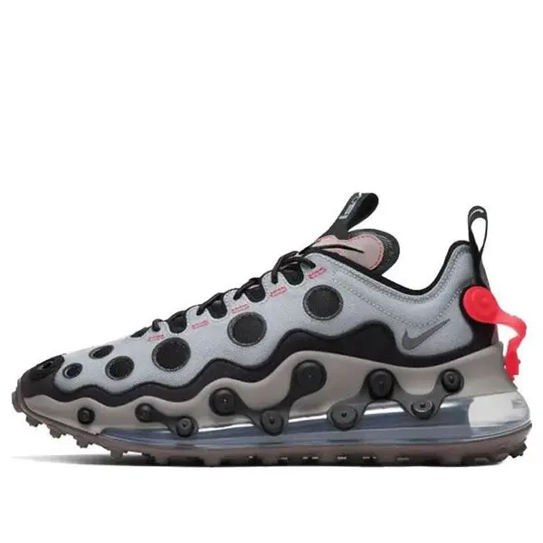 Nike Max 720 Ispa "metallic - Silver