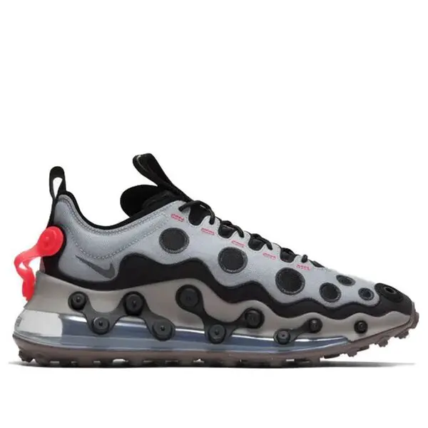 Nike Max 720 Ispa "metallic - Silver