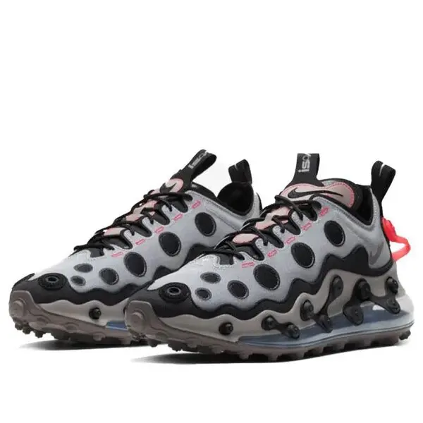 Nike Max 720 Ispa "metallic - Silver