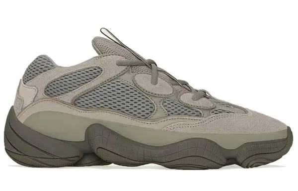 Adidas Yeezy 500 Ash Grey - Graybrown