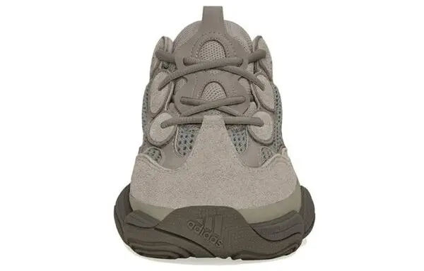 Adidas Yeezy 500 Ash Grey - Graybrown