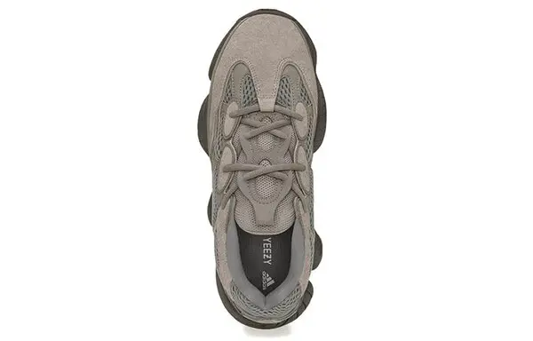 Adidas Yeezy 500 Ash Grey - Graybrown
