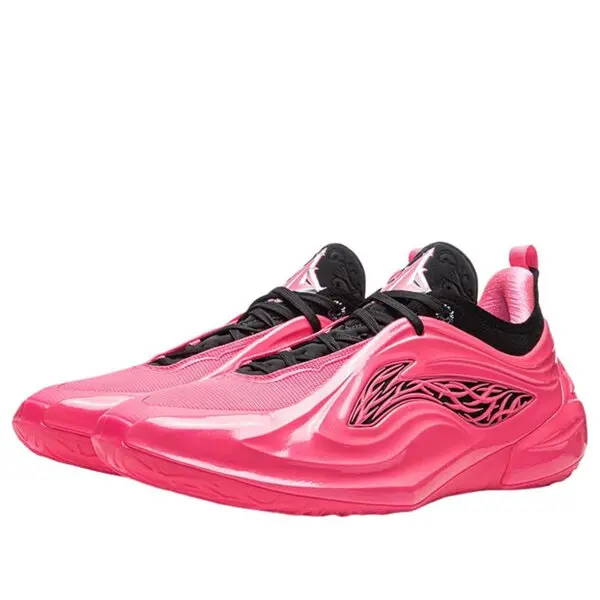 LI-NING Jimmy Butler Jb4 Sneakers - Black/pink