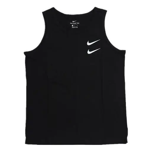 Nike Sleeveless Vest - Black