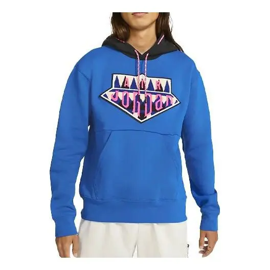 JORDAN Sport Dna Casual Sports Pullover