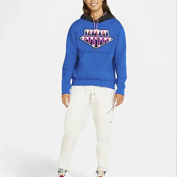 JORDAN Sport Dna Casual Sports Pullover