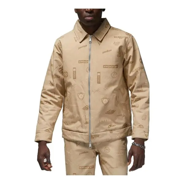 JORDAN Flight Heritage Jacket