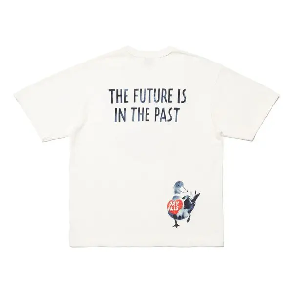 HUMAN MADE Ningen-sei Capsule Duck Graphic T-shirt