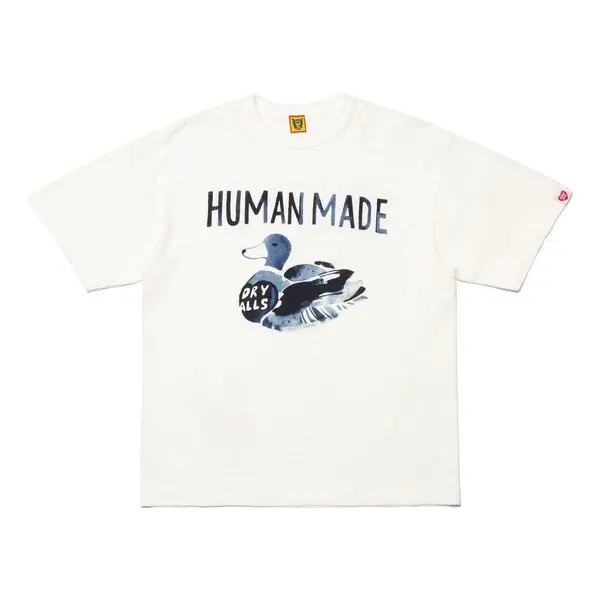 HUMAN MADE Ningen-sei Capsule Duck Graphic T-shirt