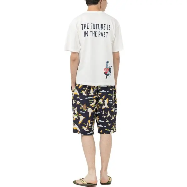 HUMAN MADE Ningen-sei Capsule Duck Graphic T-shirt