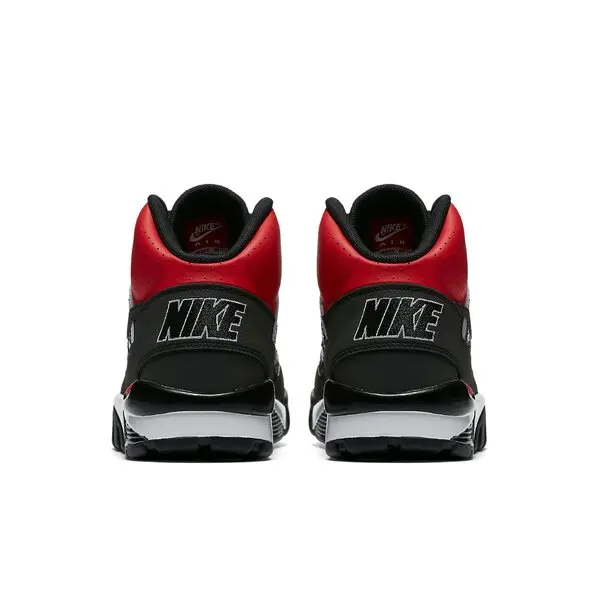 Nike Trainer Sc High Sneakers - Red/black