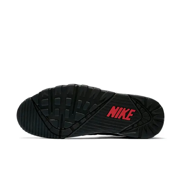 Nike Trainer Sc High Sneakers - Red/black