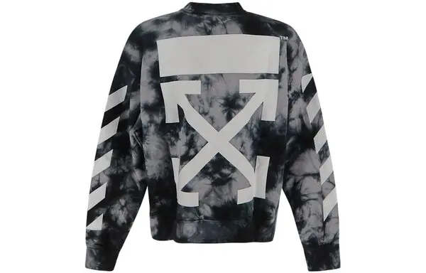 Off-White Omba054f22fle0080701crewneck Sweatshirt