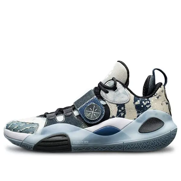 LI-NING Wade All City 8 Sneakers