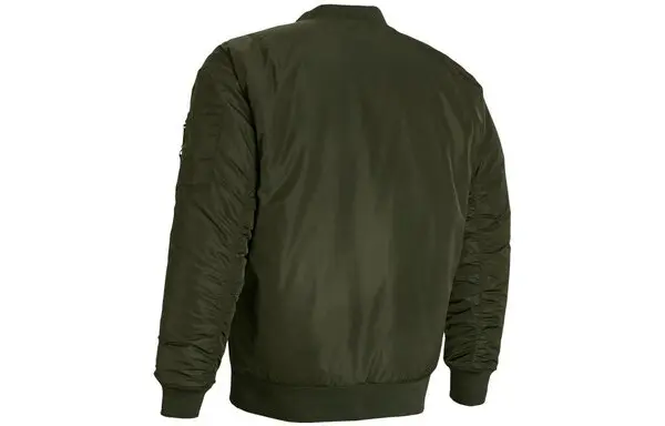 Under Armour Project Rock Bomber Jacket