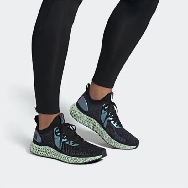 Adidas Alphaedge 4d Athletic Sneakers