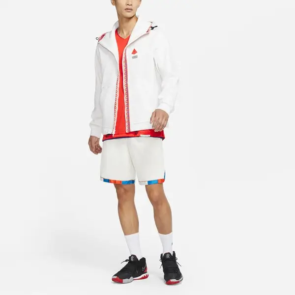 Nike Hooded Casual Jacket