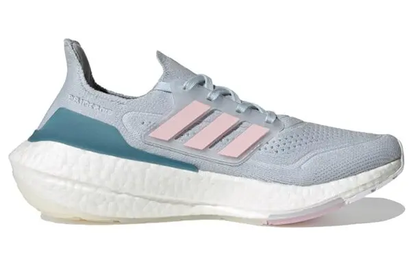 Adidas Ultraboost 21 - Grey/blue